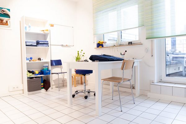 ergopunkt Ulm: barrierefreie Praxis für Ergotherapie